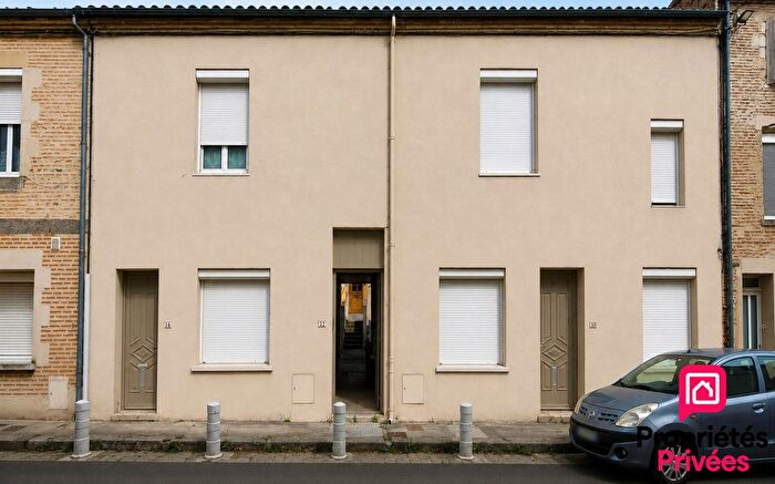 Le Mas-d'Agenais : Maison 10 pièces à vendre