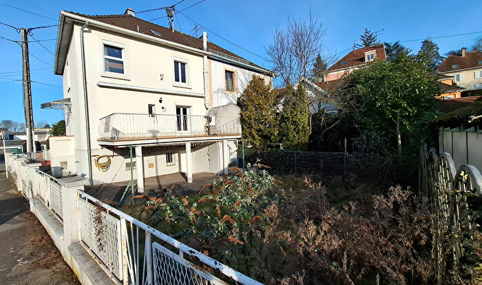 Maison à vendre - Brunstatt - 4 pièces - 2 chambres