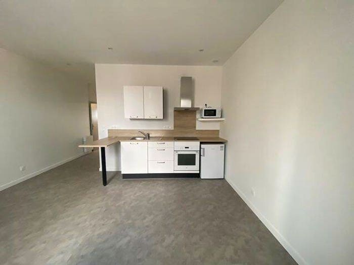 Appartement 1 pièce à louer - Henriville, Amiens
