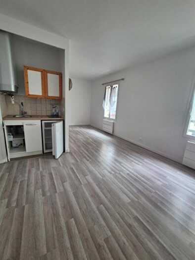 Appartement 1 pièce à louer - Levallois-Perret, Henri Barbusse