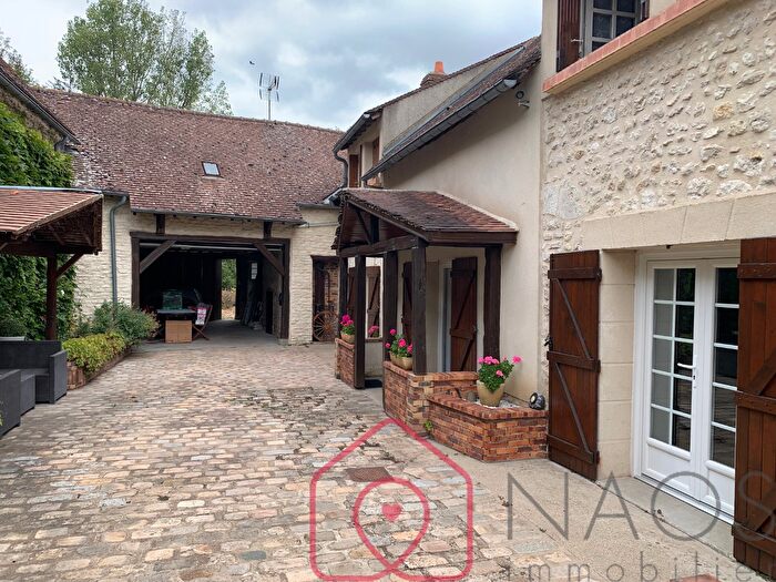 Maison 7 pièces à vendre - Puiseaux