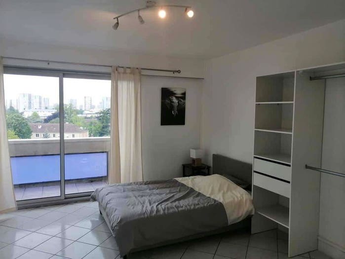 Appartement 1 pièce à Bords de Marne, Créteil, à louer