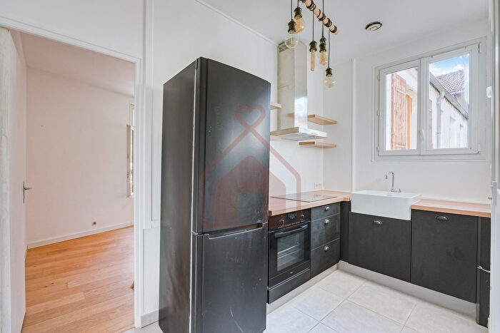 Appartement 1 pièce à vendre à Ivry-sur-Seine, Monmousseau, Verollot