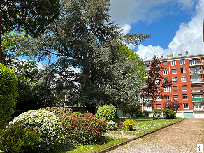 Appartement 5 pièces à vendre à Bois-Guillaume, Mont Fortin, Grande Route