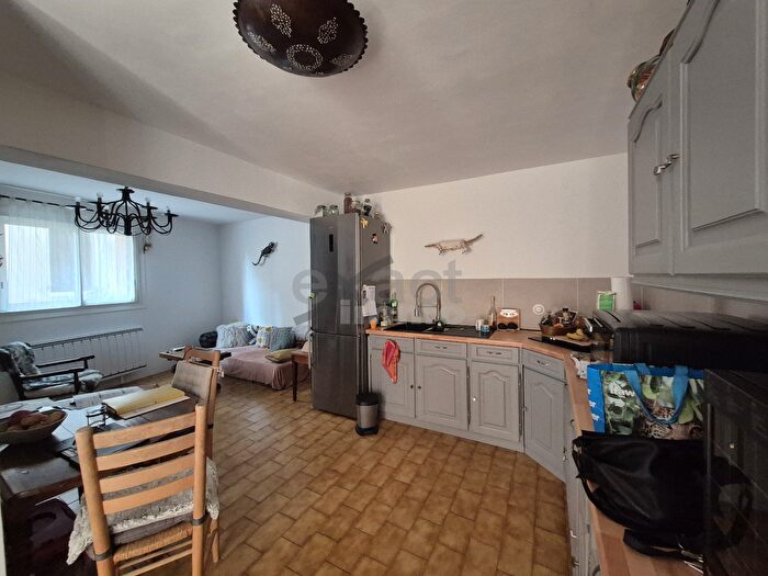 Maison à vendre - Cournonterral - 3 pièces - 2 chambres