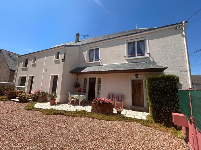 Maison à vendre - Séris - 4 pièces - 3 chambres