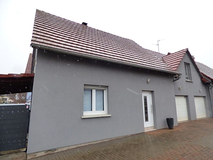 Maisons à vendre et appartements à louer - 3