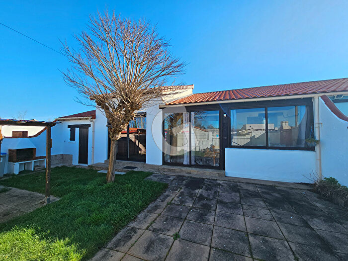 Maison à vendre - La Tranche-sur-Mer - 3 pièces - 2 chambres