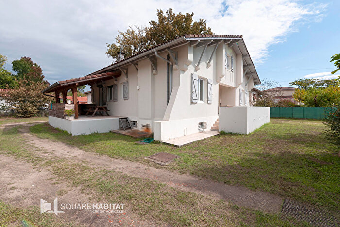 Maison à vendre - Mont-de-Marsan, Barbe dOr - 6 pièces - 5 chambres