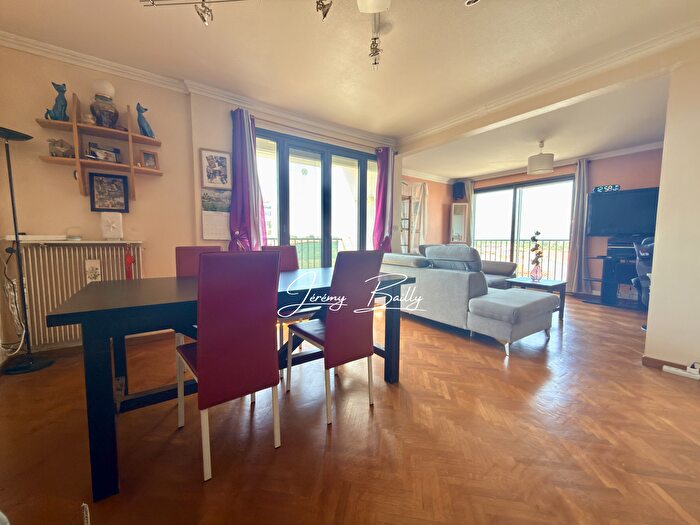 Perpignan, Moulin-à-Vent, Vertefeuille - Appartement 5 pièces à vendre