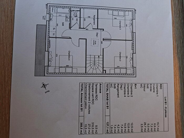 Maisons à vendre et appartements à louer - 2