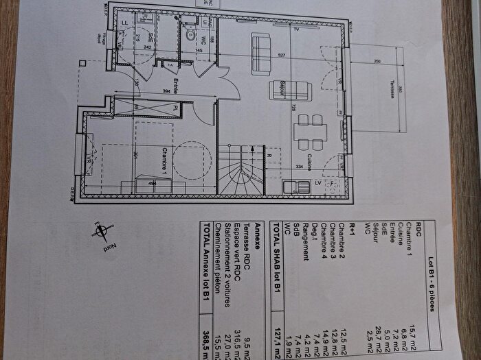 Maisons à vendre et appartements à louer - 3
