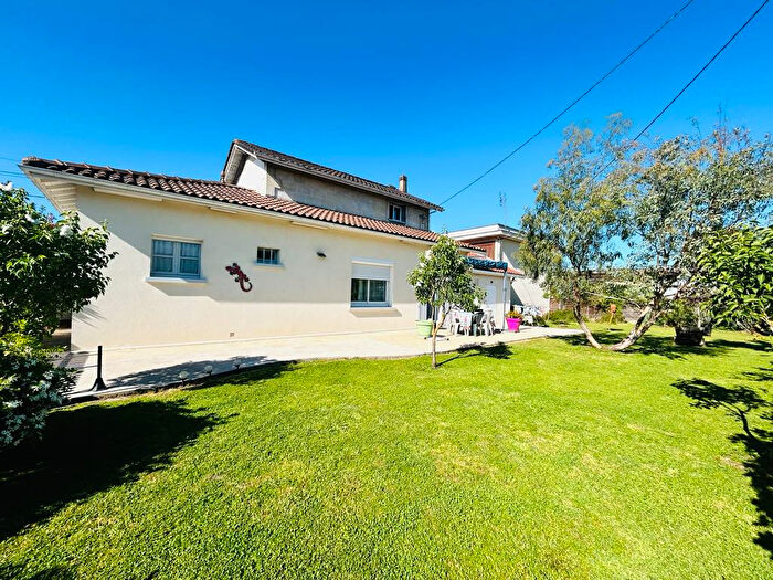 Maison à vendre - La Lande-de-Fronsac - 5 pièces - 3 chambres