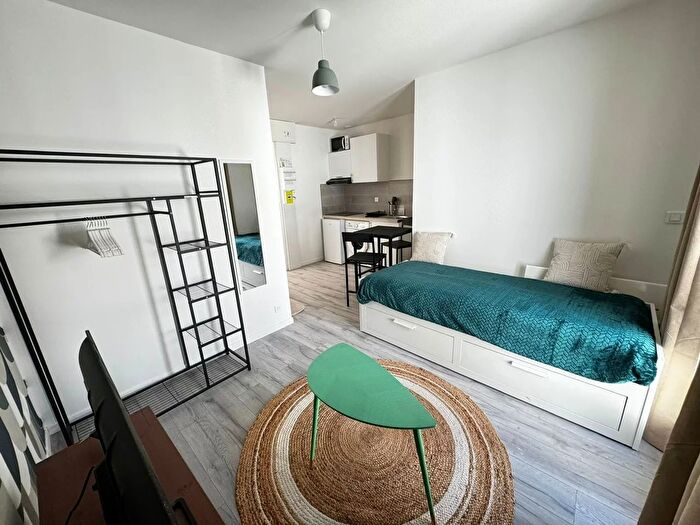 Appartement à louer - Bergerac, Centre-ville - 1 pièce