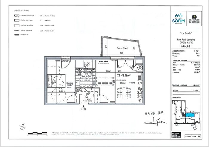 Maisons à vendre et appartements à louer - 2