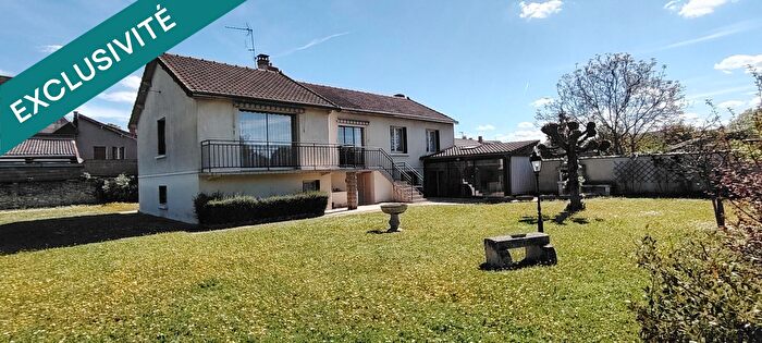 Châtellerault, Nord Ouest - Maison 7 pièces à vendre