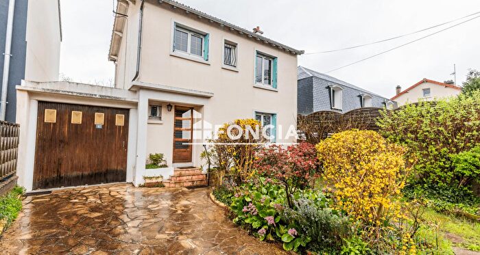 Maison 5 pièces à vendre - Savigny-sur-Orge, Plateau