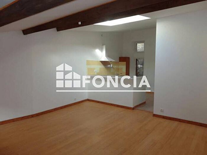 Appartement à louer - Centre Ville, Bagnols-sur-Cèze - 2 pièces - 1 chambre