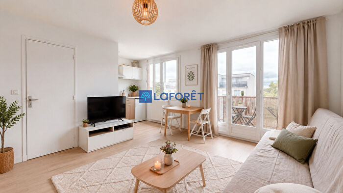 Choisy-le-Roi, Gondoles - Appartement 1 pièce à vendre