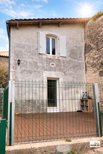 Maison à vendre - Angoulême - 2 pièces - 1 chambre