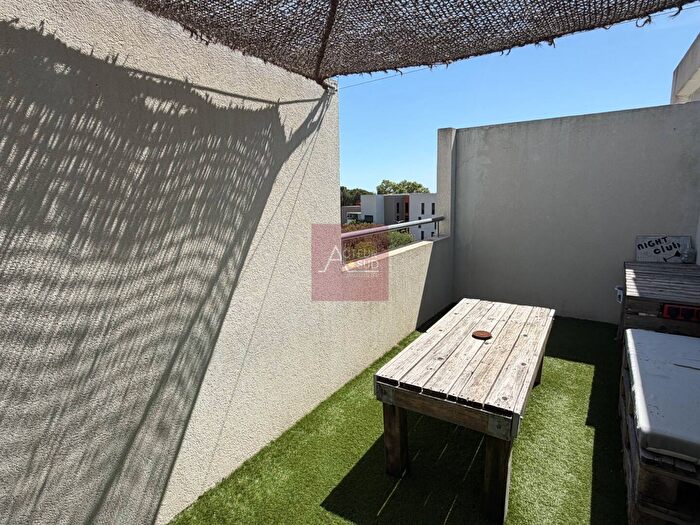 Ovalie, Bagatelle, Pas du Loup, Montpellier - Appartement 2 pièces à louer