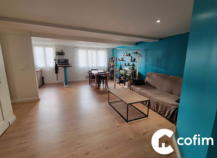 Pau, Centre-ville - Appartement 2 pièces à vendre
