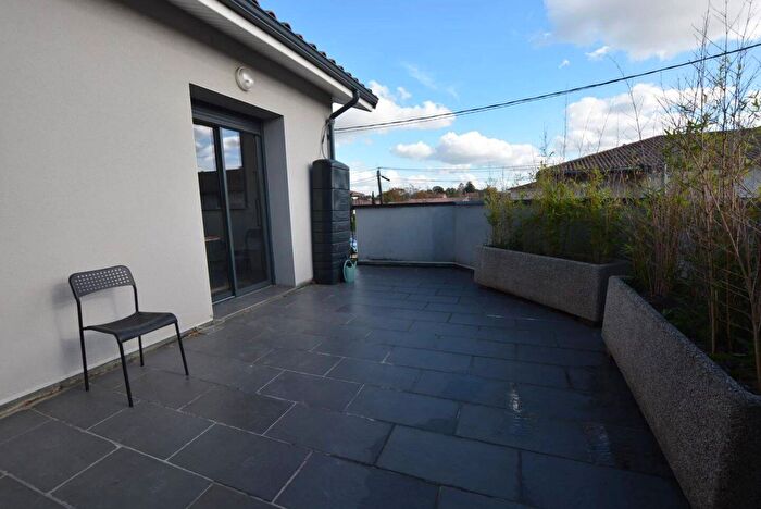 Appartement à louer - Centre, Cugnaux - 3 pièces