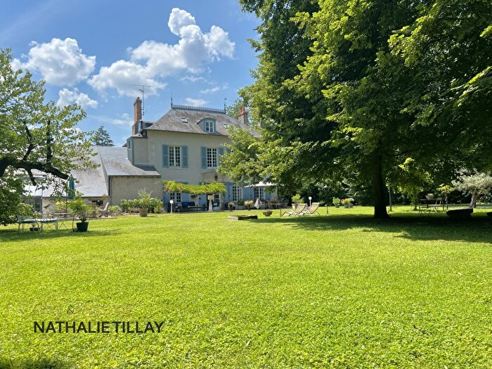 Maison 12 pièces à Saint-Jean-le-Blanc, à vendre