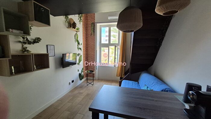 Appartement 2 pièces à vendre - Marseille 10ème, La Capelette