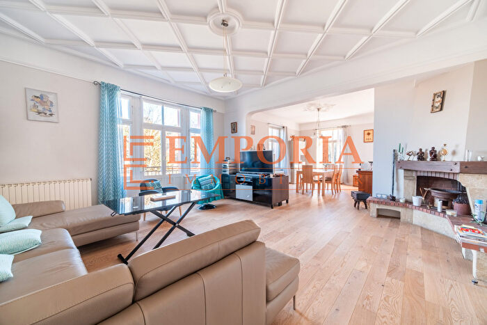 Appartement à vendre - Mulhouse - 6 pièces - 4 chambres