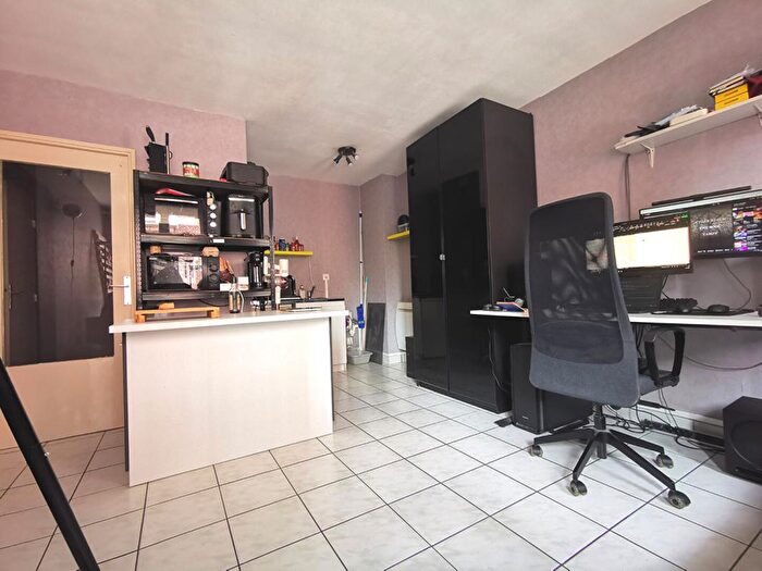 Appartement à vendre - Lille - 1 pièce