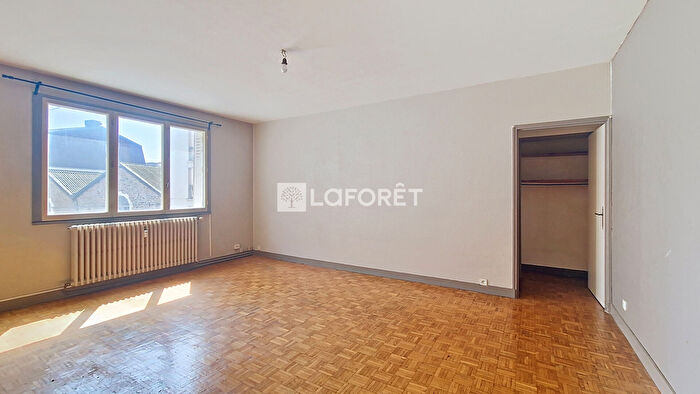 Appartement 2 pièces à Limoges, Centre-ville, Hôtel de Ville, Emailleurs, à vendre