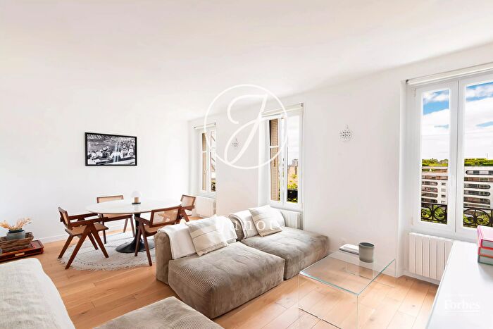 Appartement 2 pièces à Paris 16ème, Passy, Maison de la Radio, Muette-Sud, à vendre