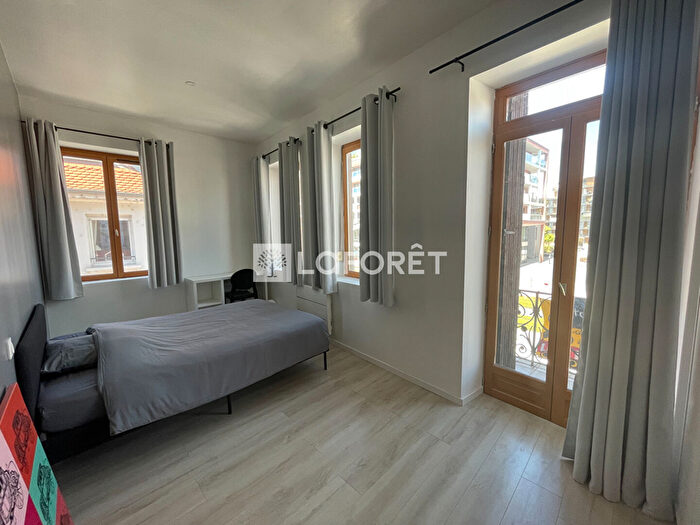 Appartement à louer - Illkirch-Graffenstaden, Centre Ouest - 1 chambre