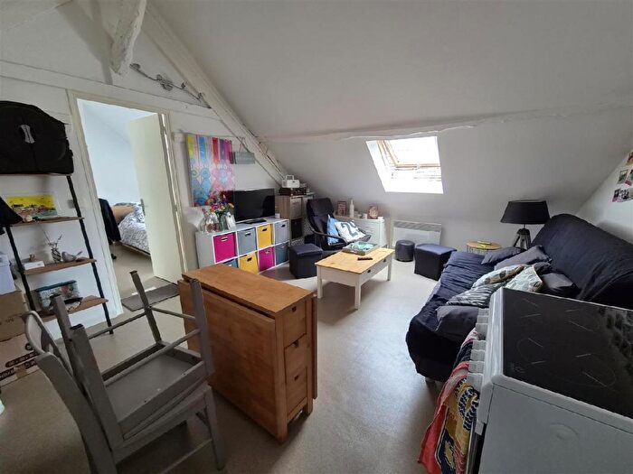 Belloy-en-France - Appartement 2 pièces à louer