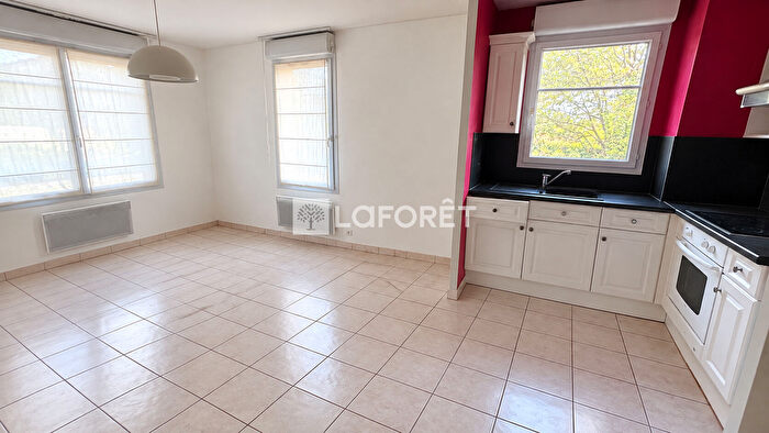 Appartement 3 pièces à vendre - Conflans-Sainte-Honorine, Vieux Conflans