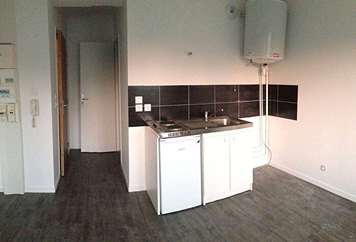 Appartement 1 pièce à louer - Université, Caen