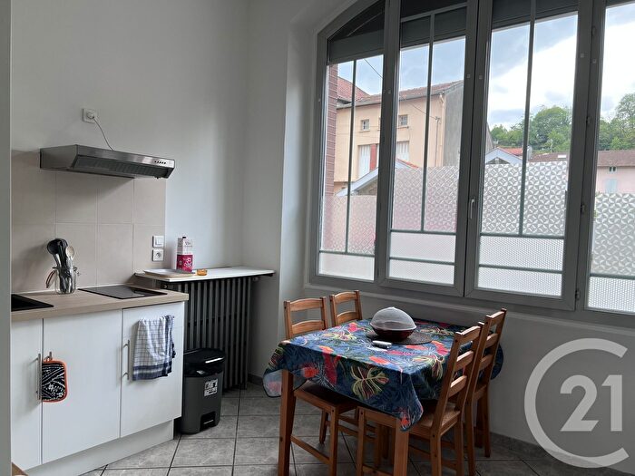 Appartement à louer - Foix - 2 pièces - 1 chambre