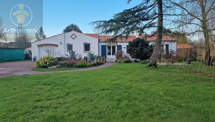 Maison à vendre - Saint-Gervais - 7 pièces - 4 chambres