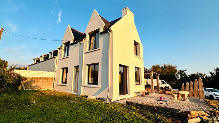 Maison à vendre - Roscanvel - 6 pièces