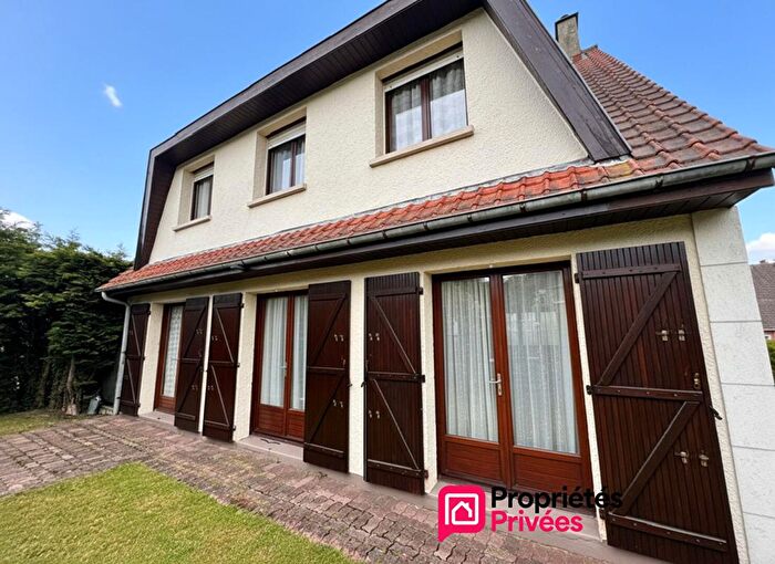 Boulogne-sur-Mer, Saint-Pierre : Maison 9 pièces à vendre