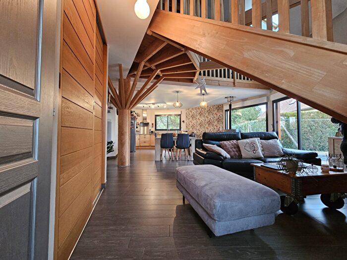 Maison à vendre - Sains-en-Amiénois - 4 pièces - 3 chambres