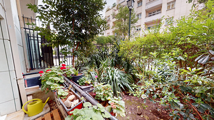 Appartement 1 pièce à Asnières-sur-Seine, Bécon, Bourguignons, à vendre