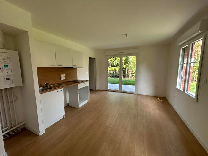 Wasquehal, Boers, Haut Vinage, Orée du Golf, Petit Wasquehal : Appartement 2 pièces à louer