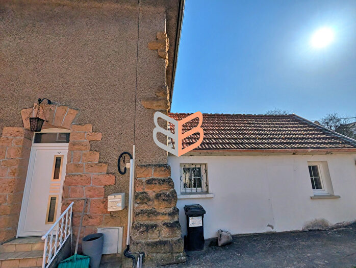 Appartement à vendre - Ottange - 4 pièces - 3 chambres