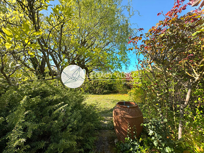 Maison à vendre - Hoenheim - 5 pièces - 4 chambres