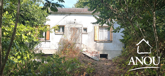 Maison 3 pièces à Happonvilliers, à vendre