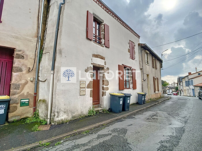 Appartement 3 pièces à louer - Parthenay