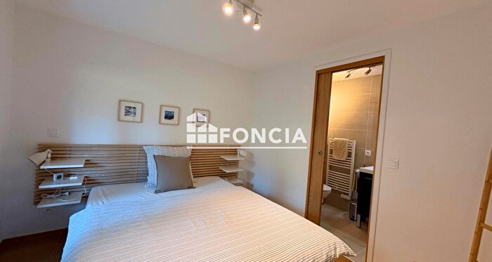 Appartement à vendre - Les Allues - 2 pièces - 1 chambre