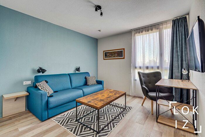 Appartement à louer - Courtine, Avignon - 1 pièce